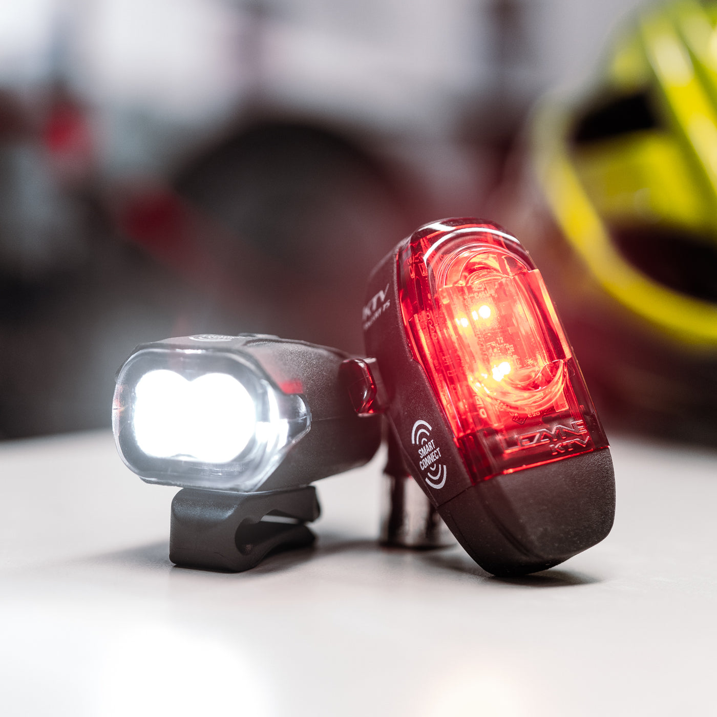 LEZYNE KTV DRIVE PRO SMART PAIR | LED BIKE LIGHT SET