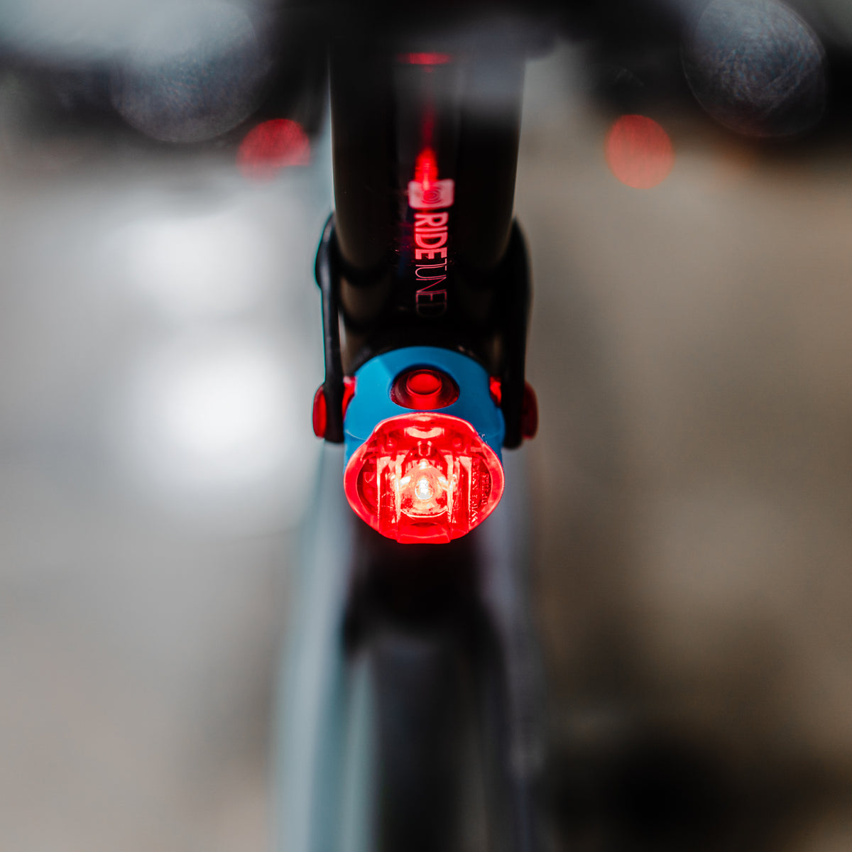 LEZYNE FEMTO USB DRIVE PAIR | LED BIKE LIGHT SET