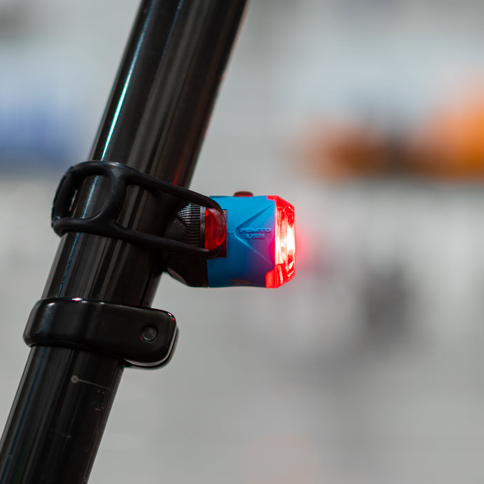 LEZYNE FEMTO USB DRIVE PAIR | LED BIKE LIGHT SET