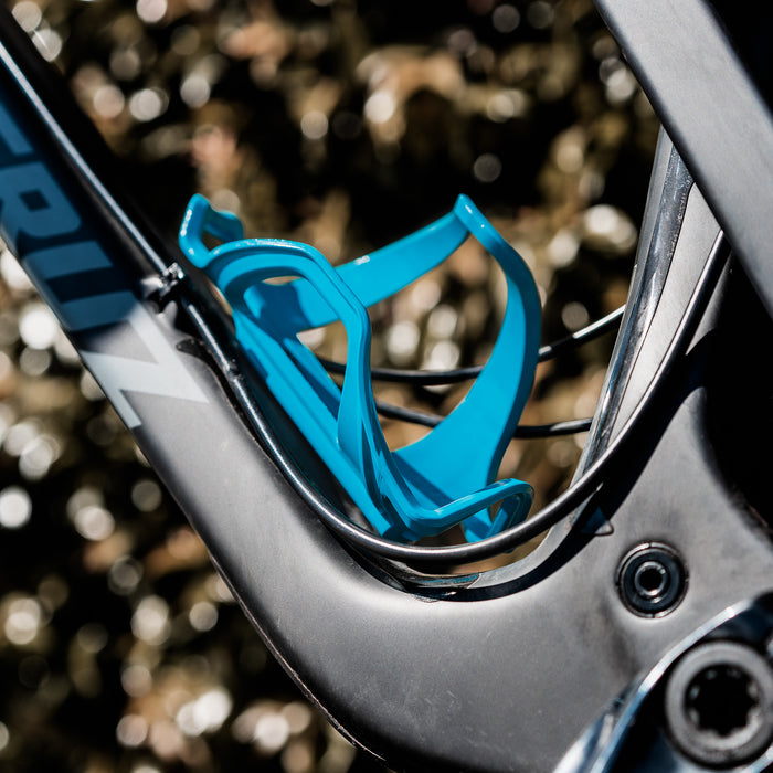 LEZYNE FLOW CAGE SL ENHANCED - RIGHT | BIKE WATER BOTTLE CAGE