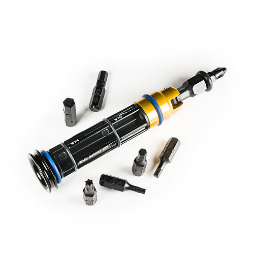 LEZYNE TOOL INSERT KIT | STEALTH BIKE MULTI TOOL
