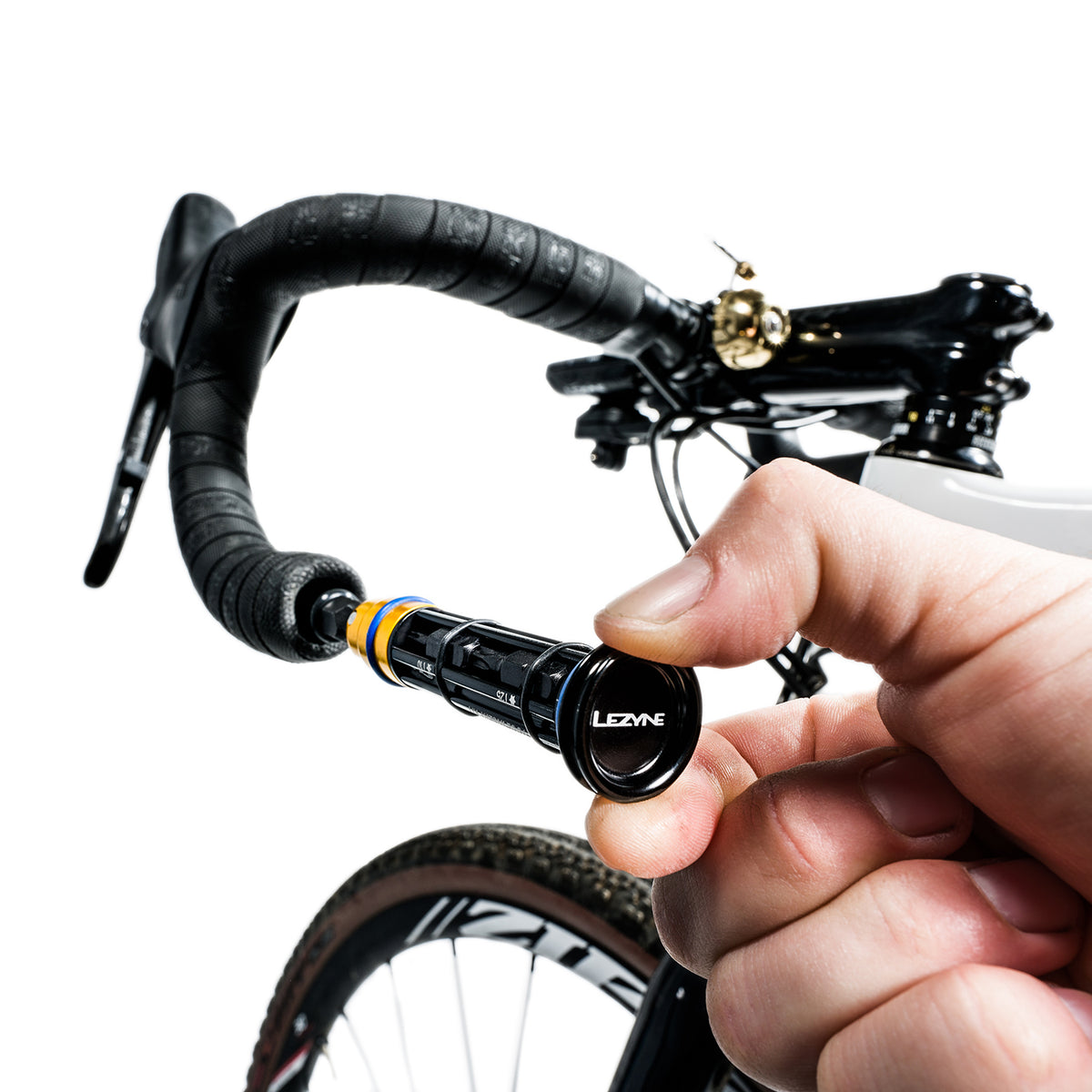 LEZYNE TOOL INSERT KIT | STEALTH BIKE MULTI TOOL
