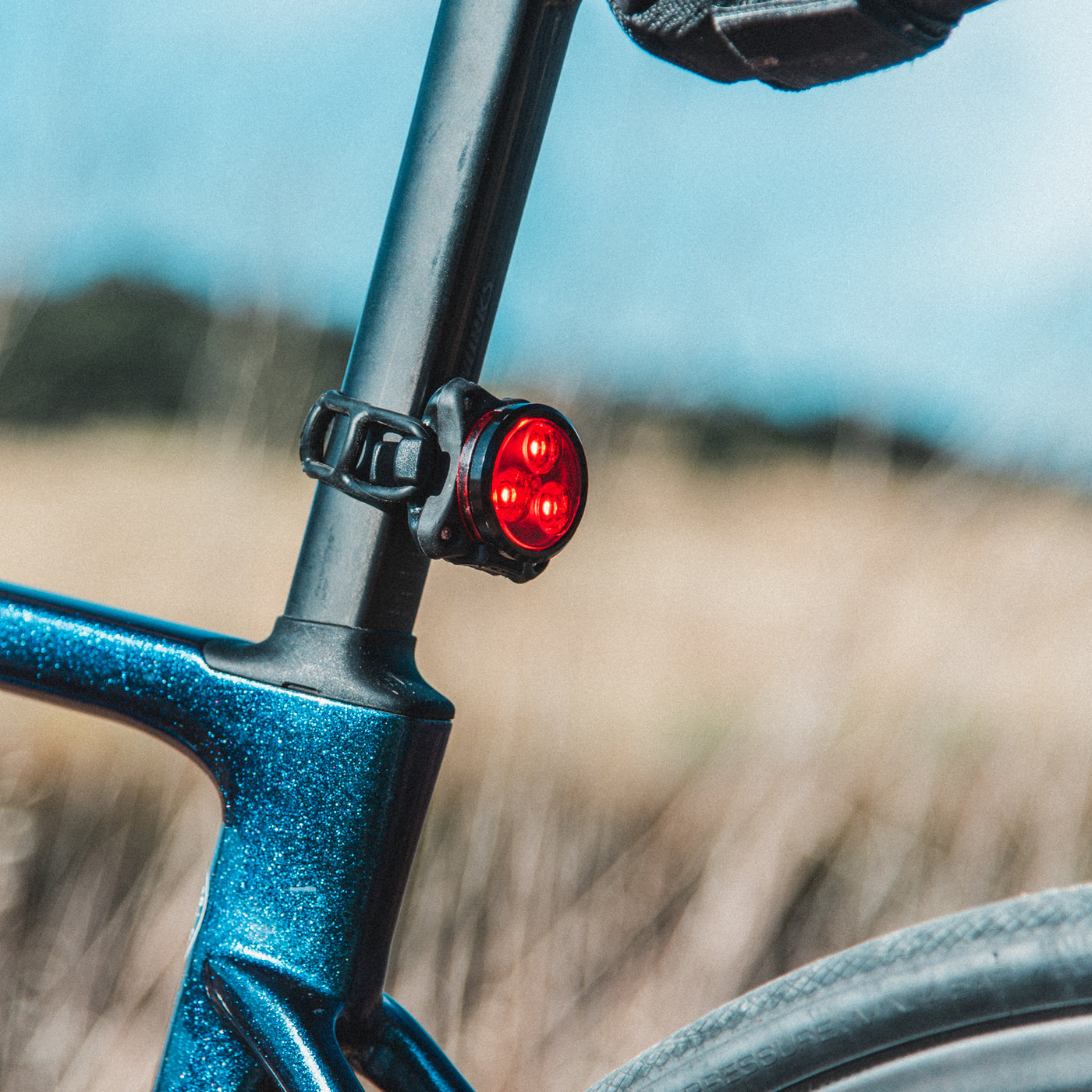 LEZYNE ZECTO DRIVE MAX REAR | LED BIKE TAILLIGHT