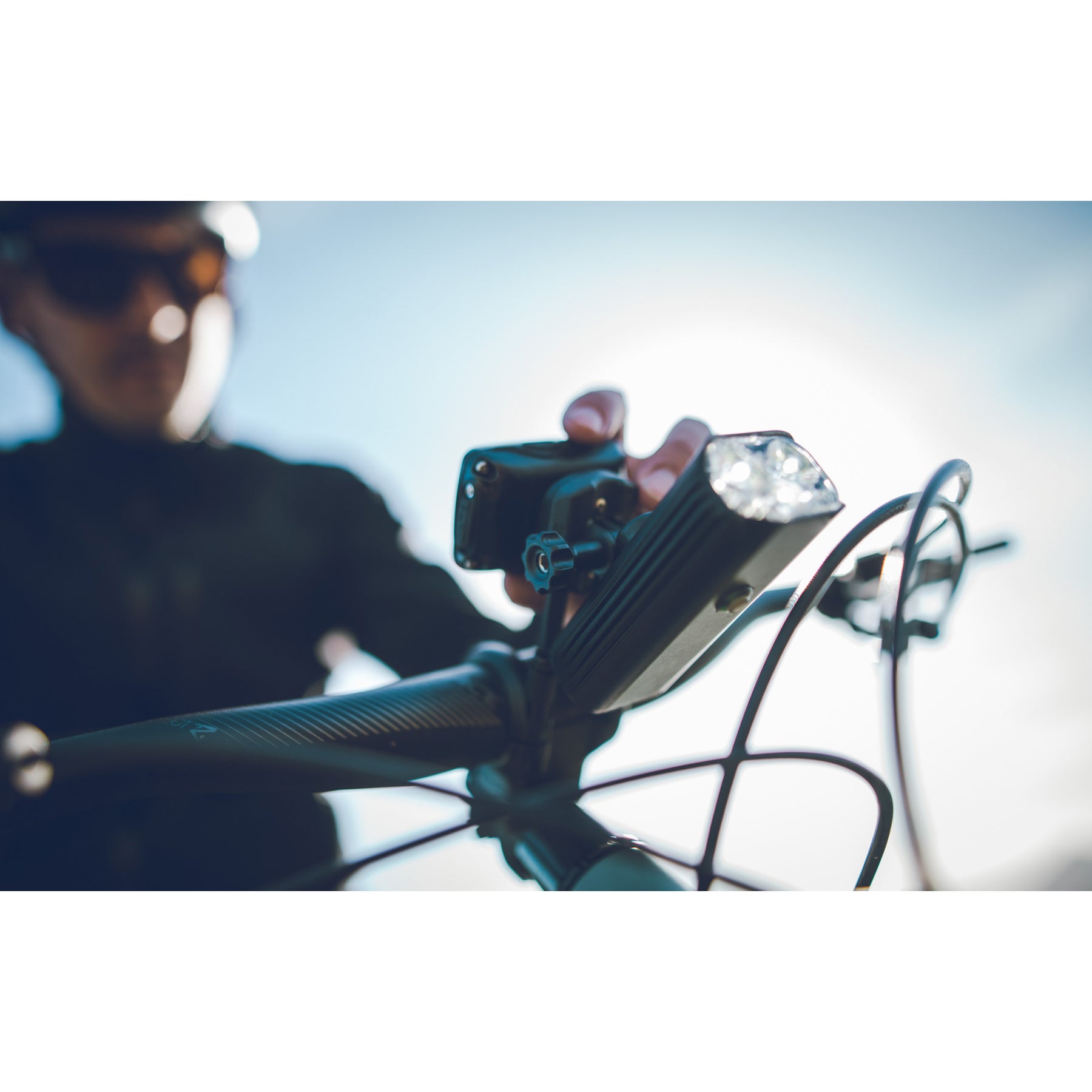 LEZYNE DIRECT X-LOCK SYSTEM | CYCLING GPS AND LIGHT MOUNT