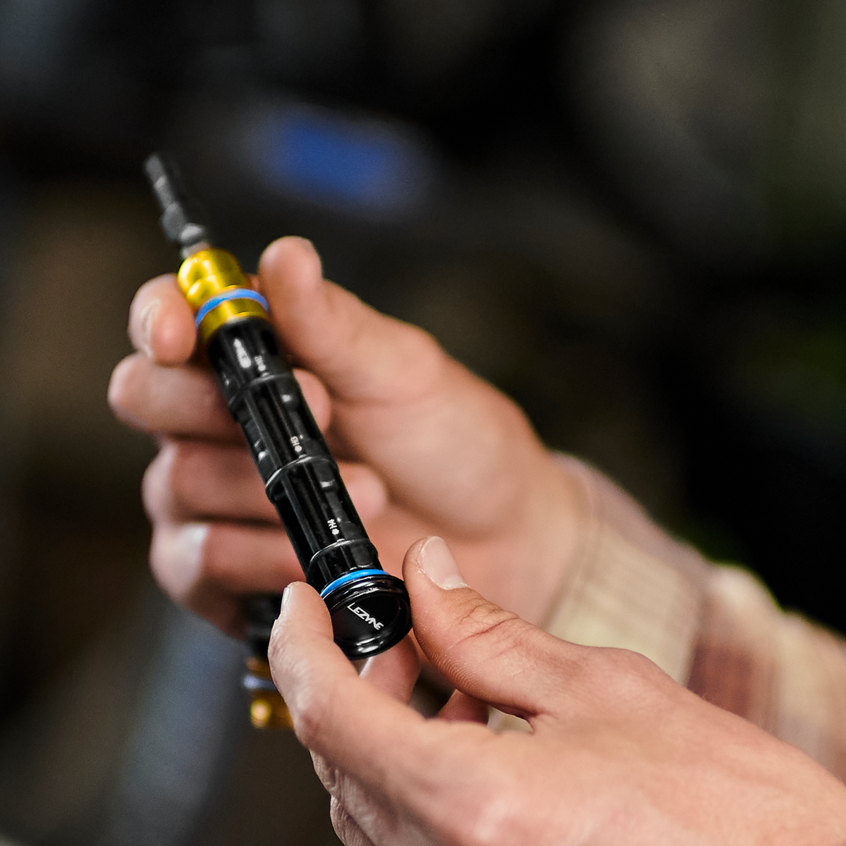 LEZYNE TOOL INSERT KIT | STEALTH BIKE MULTI TOOL