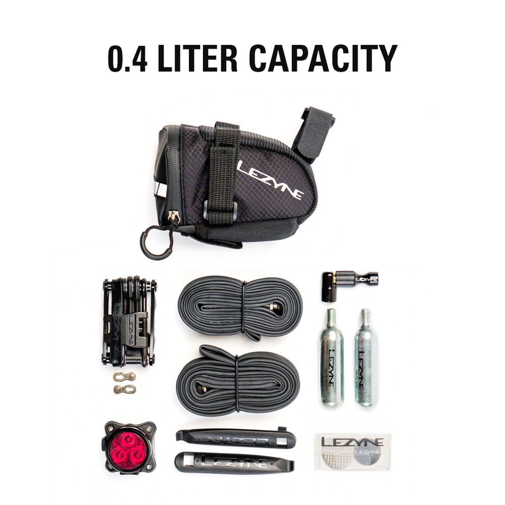 LEZYNE M-CADDY | BICYCLE SADDLE BAG
