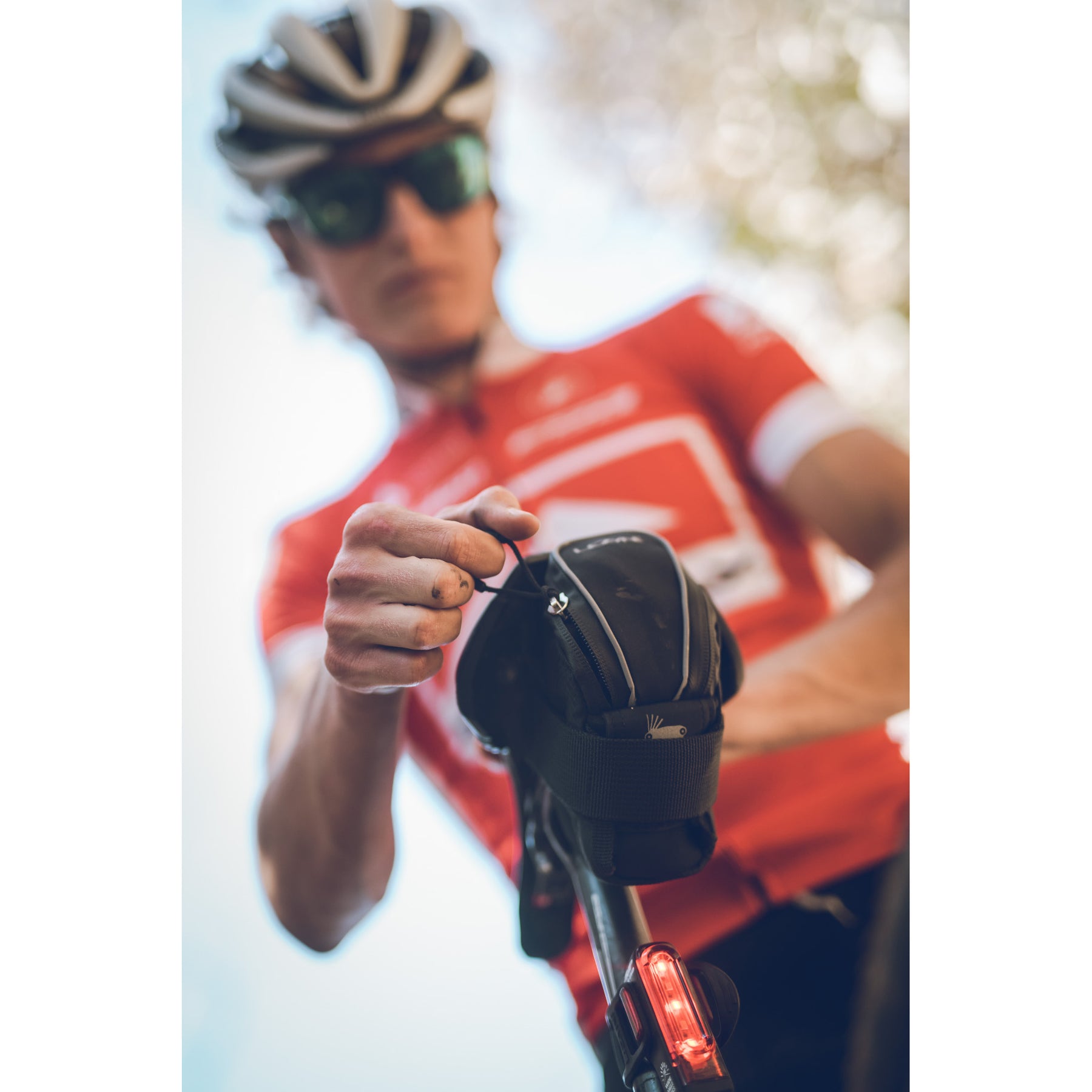 LEZYNE MICRO CADDY | BICYCLE SADDLE BAG