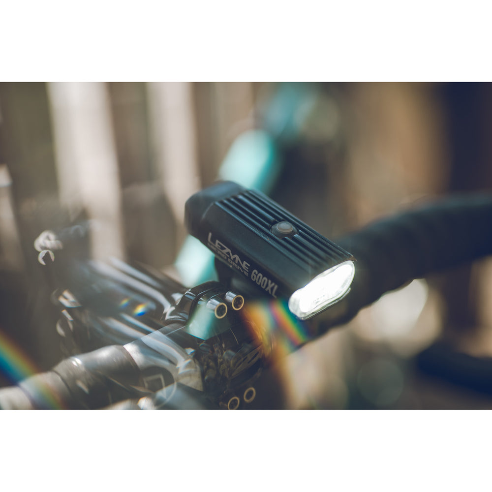 LEZYNE MICRO DRIVE 600XL | LED BIKE LIGHT