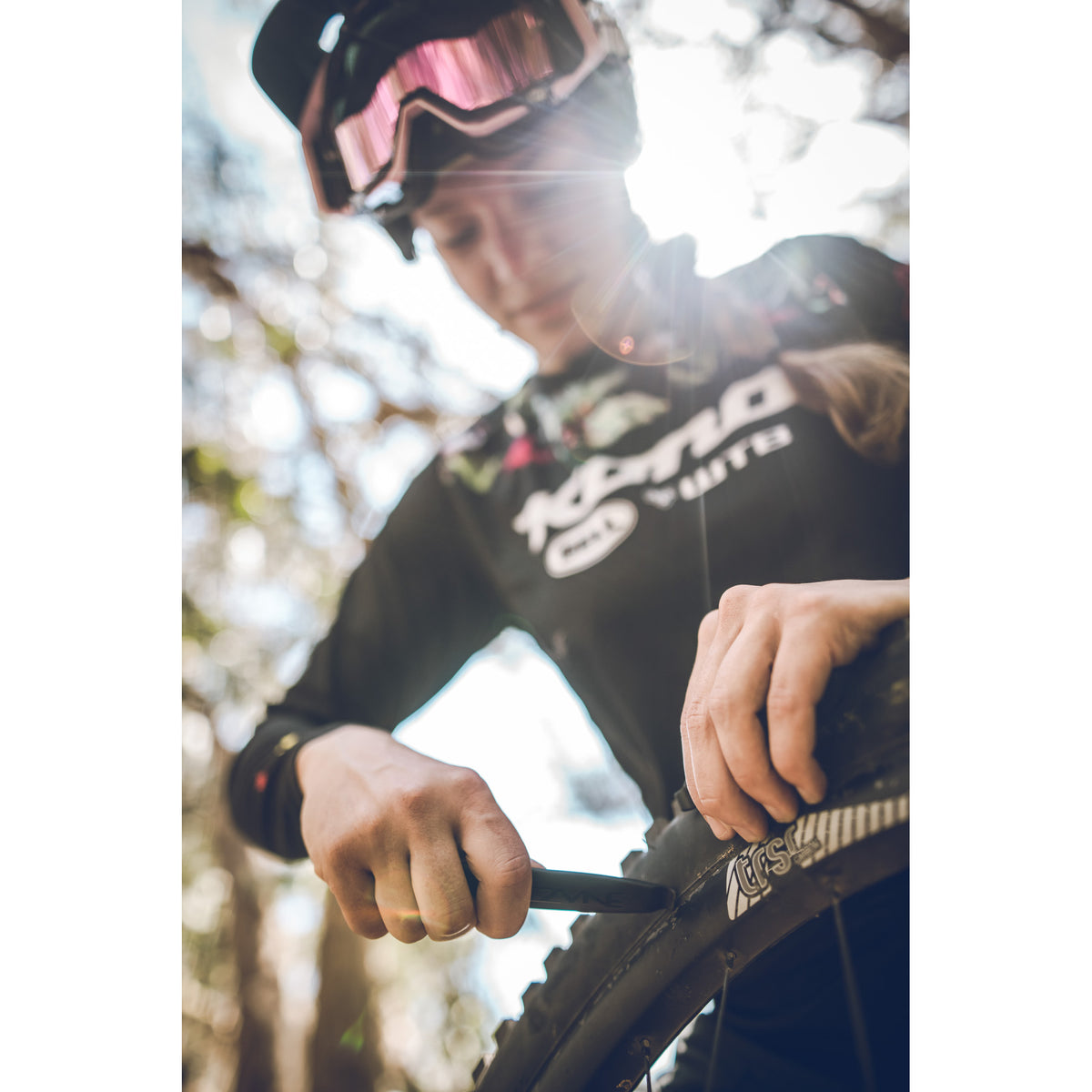 LEZYNE POWER LEVER | BIKE TIRE LEVER