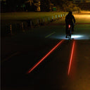 LEZYNE LASER DRIVE REAR | LED BIKE TAILLIGHT