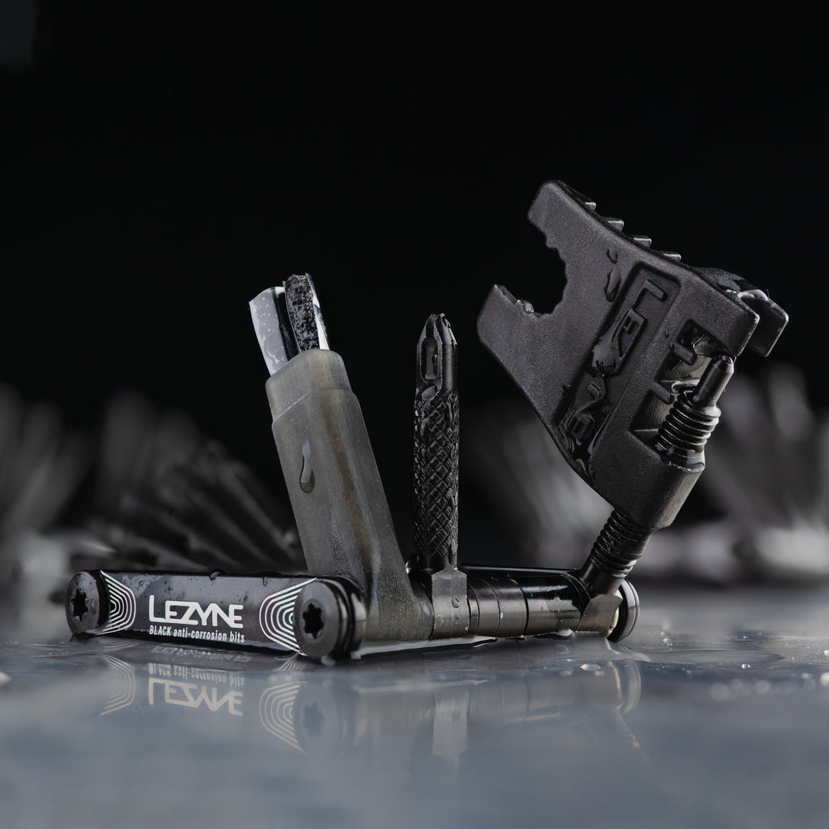 LEZYNE SUPER V TOOL | BIKE MULTI TOOL