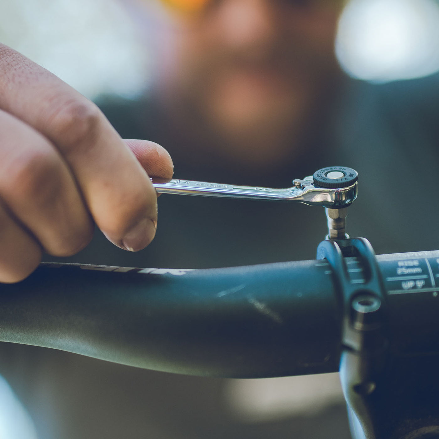 LEZYNE RATCHET KIT | BIKE MULTI TOOL WITH INTERCHANGEABLE BITS