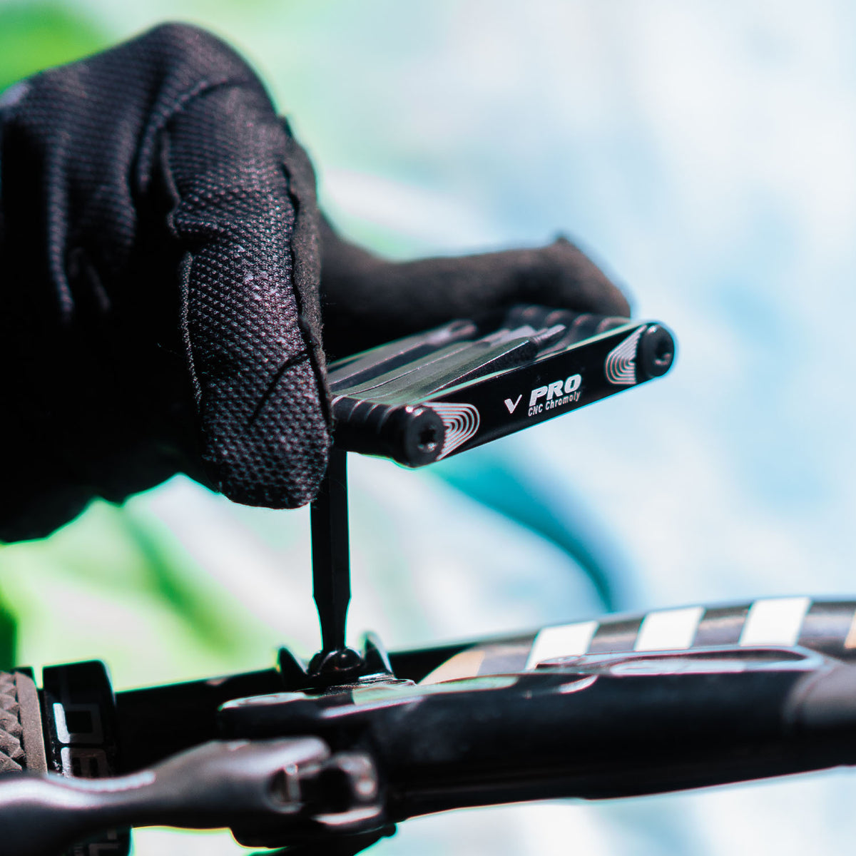 LEZYNE V PRO TOOL | BIKE MULTI TOOL