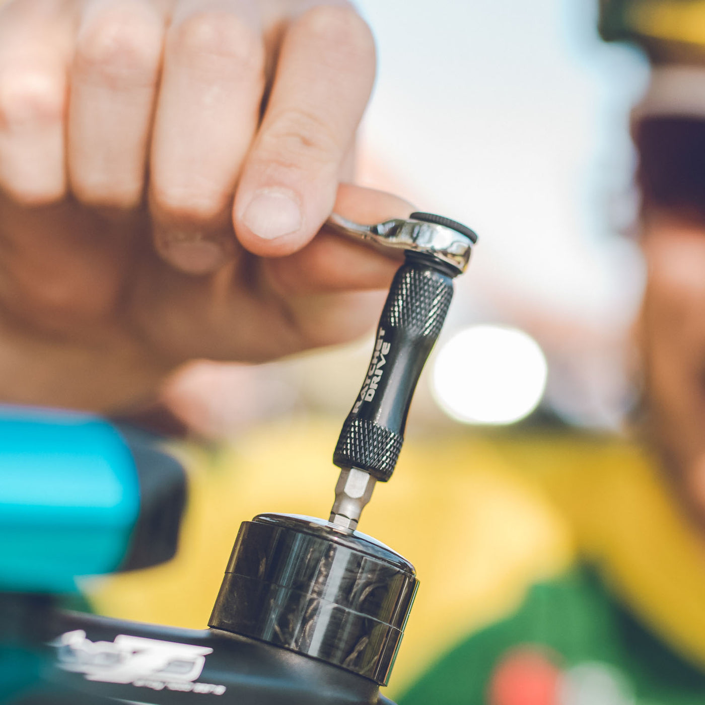 LEZYNE RATCHET KIT | BIKE MULTI TOOL WITH INTERCHANGEABLE BITS