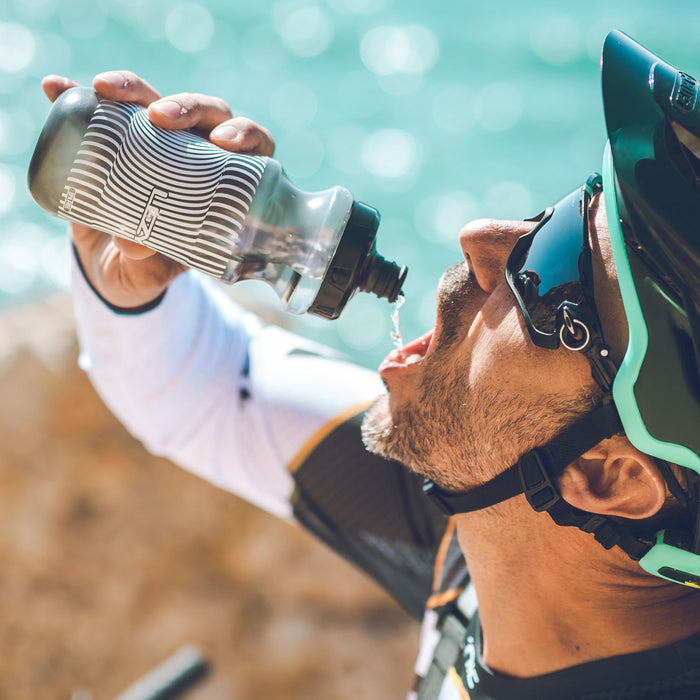 LEZYNE FLOW BOTTLE 600 | BICYCLE WATER BOTTLE