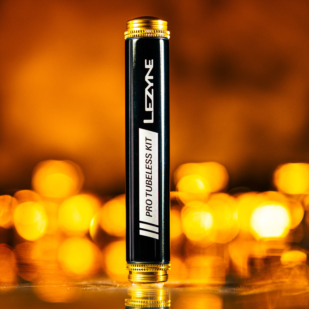 PRO TUBELESS KIT | BIKE TIRE PLUG AND REPAIR KIT