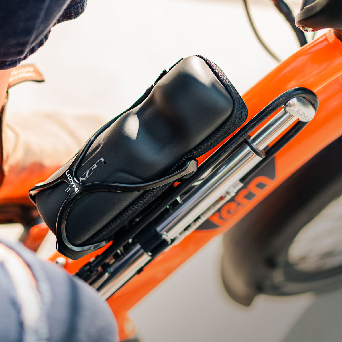 LEZYNE FLOW TOOL CADDY PRO | BIKE TOOL CASE