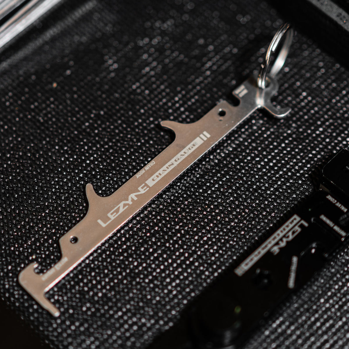 LEZYNE CHAIN GAUGE | BIKE CHAIN CHECKER TOOL
